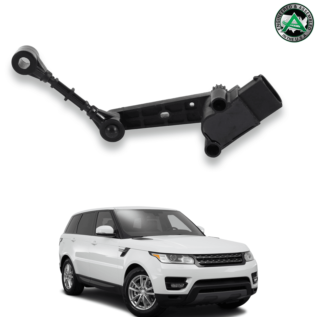 Sensor suspensão a ar Range Rover Sport Discovery dianteira 2013-2017