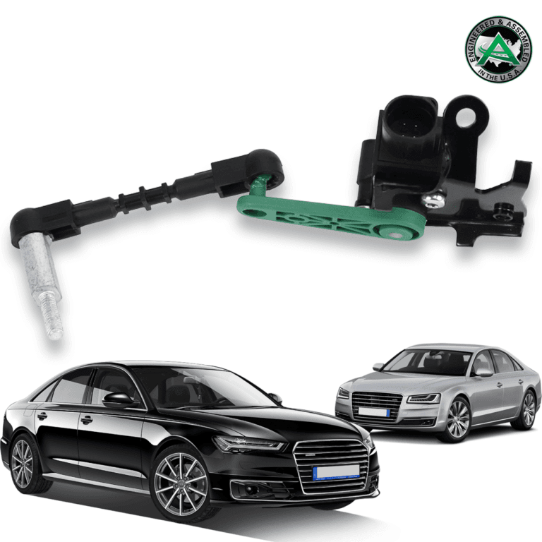 Sensor Nível Dianteiro Esquerdo Audi A6 A7 A8 S6 S7 S8 RS7 2011-2019 ...