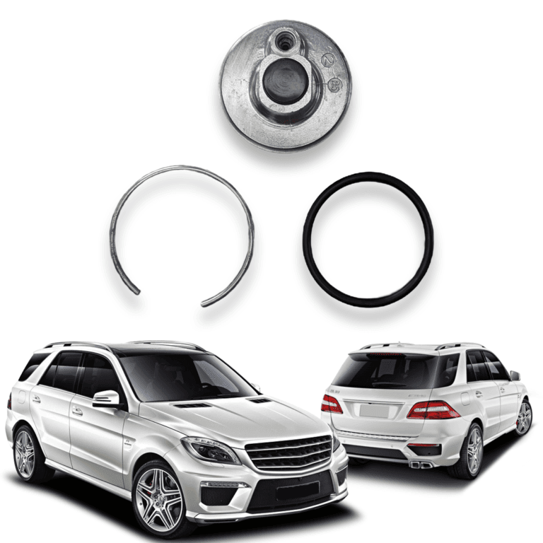 Válvula da Bolsa Ar Dianteira Mercedes W166 GL/ML 2012-2019 - Global ...