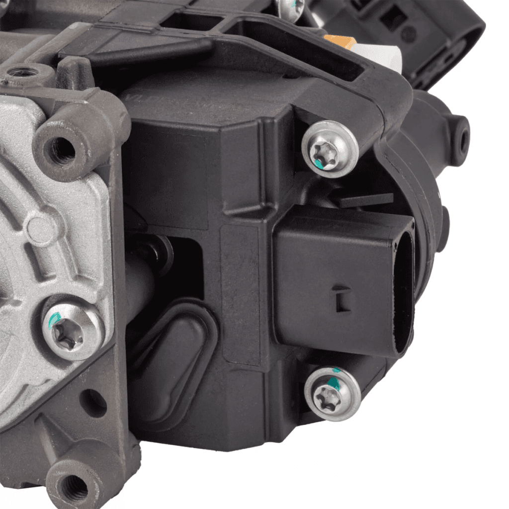 Compressor Suspensão Audi Q7 e Porsche Cayenne 2016 - GFlex