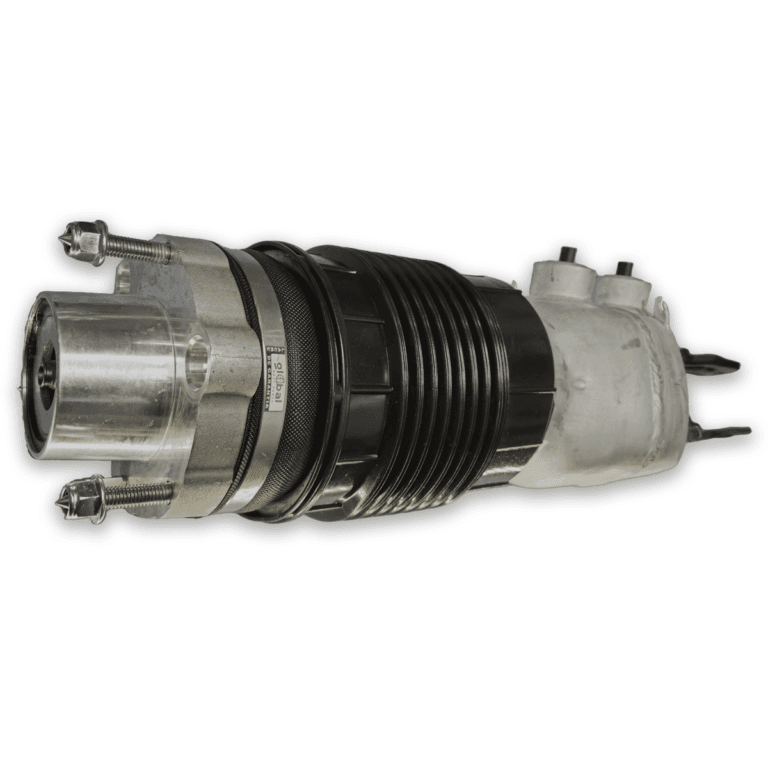 Amortecedor Recondicionado Dianteiro Direito Porsche Panamera