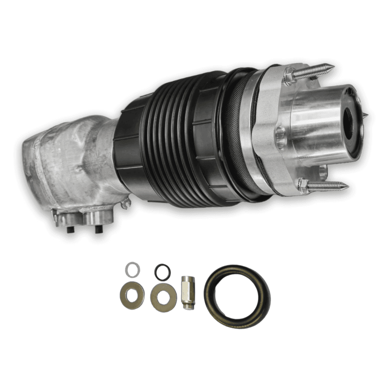 Bolsa Ar Suspensão Diant. LD Porsche Panamera 971 2017/... - Global ...